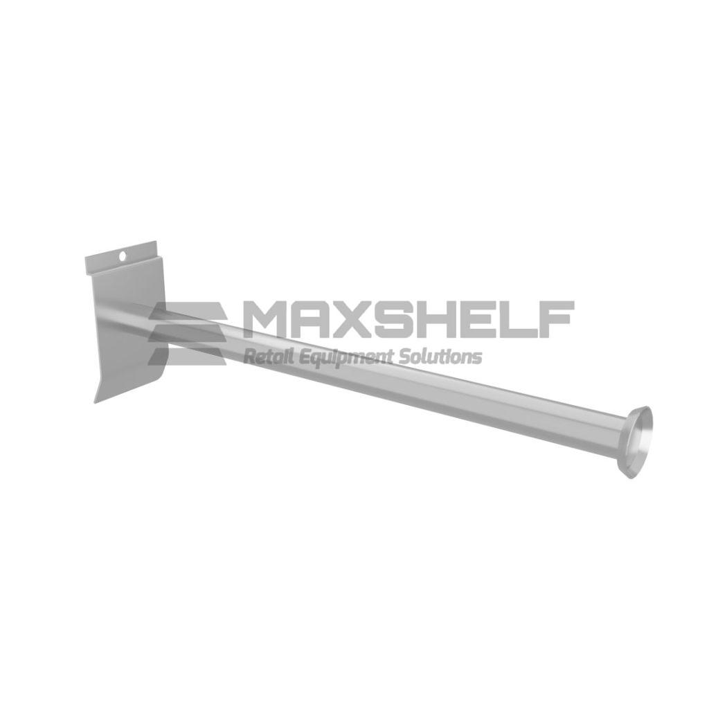 Slatwall Euro Hook Tag Arm From £1.11 & Sold in Packs of 25 - Maxshelf ...