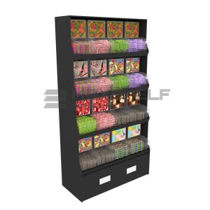 Pick n Mix Dispensers, Stands & Containers | Maxshelf UK