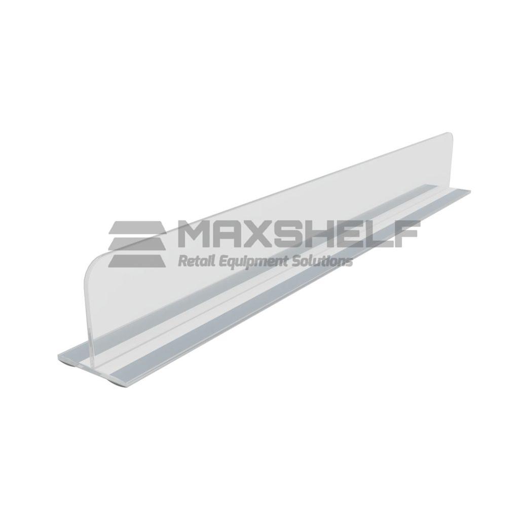 MAGNETIC SHELF DIVIDER - Maxshelf - Retail Equipment Solutions
