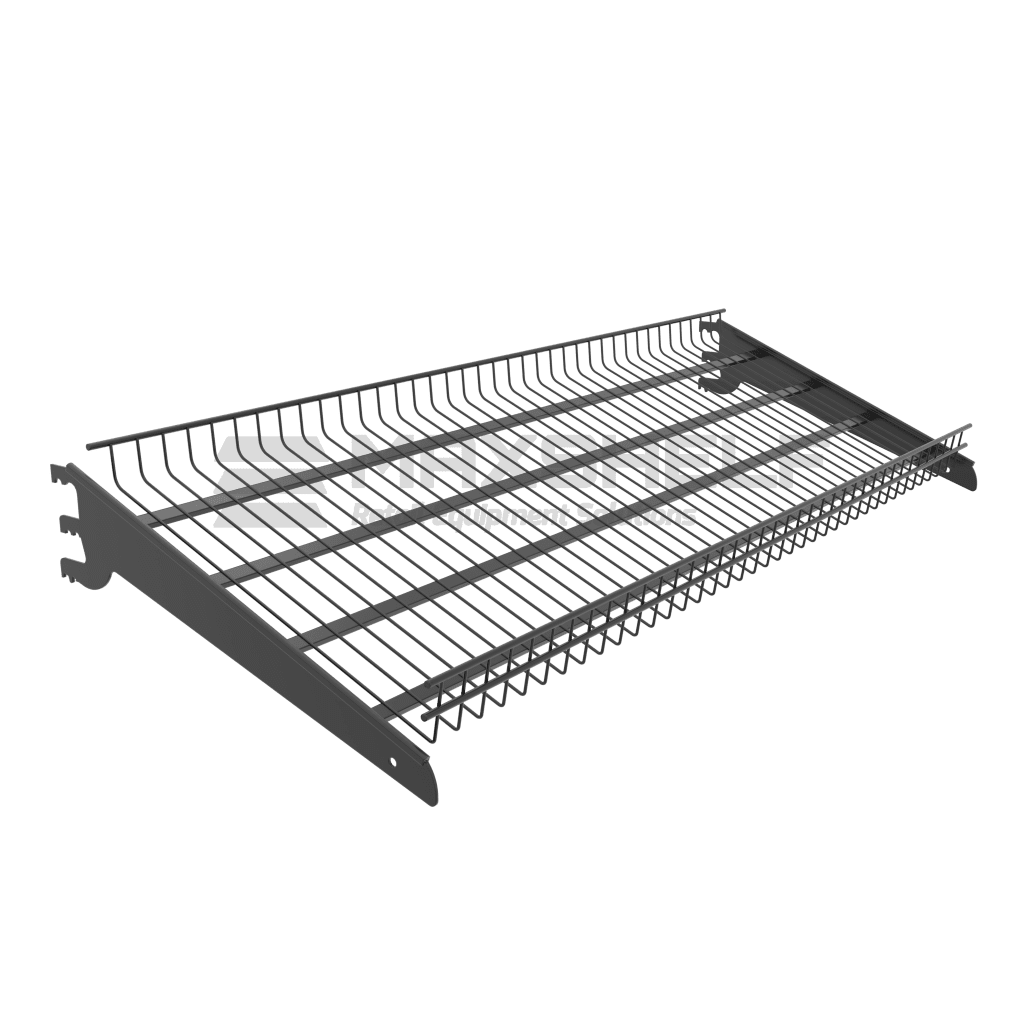Wooden Back Panel Unit - Maxshelf - Retail Equipment Solutions