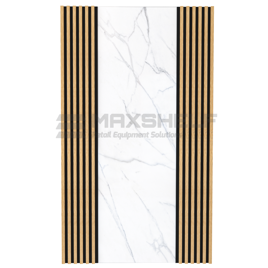 DECORATIVE PANEL MARBLE (CARRARA) 1220*2440*12mm INDOOR USE ONLY ...