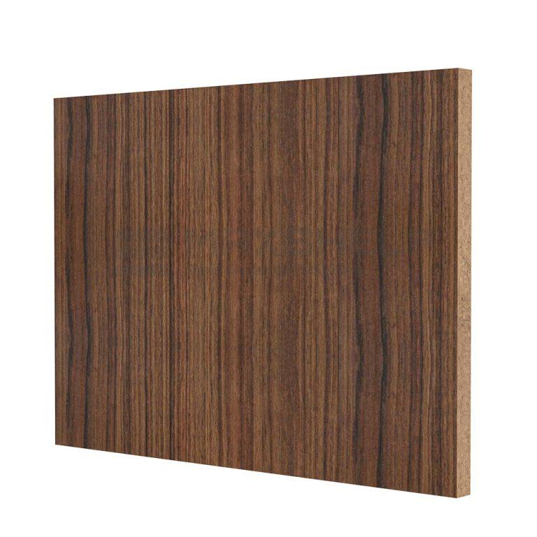 PLAIN PANEL WALNUT DOUBLE SIDED UK - Maxshelf - Retail Equipment Solutions