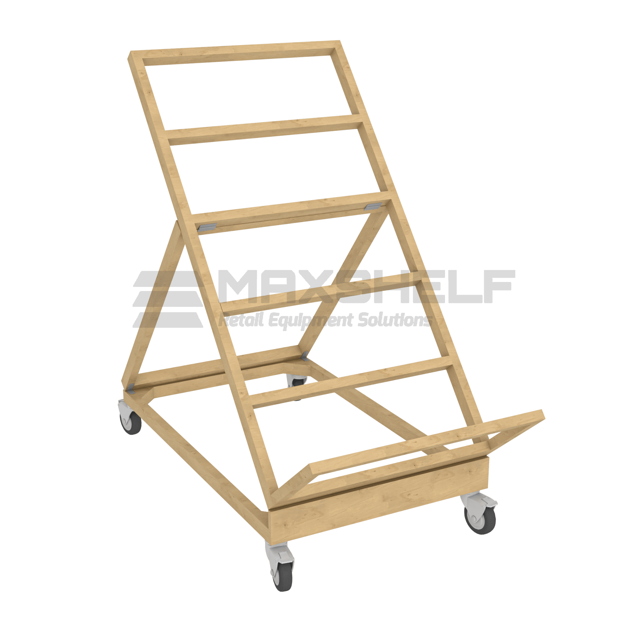 Bakery Display Stands & Bread Display Units | Maxshelf