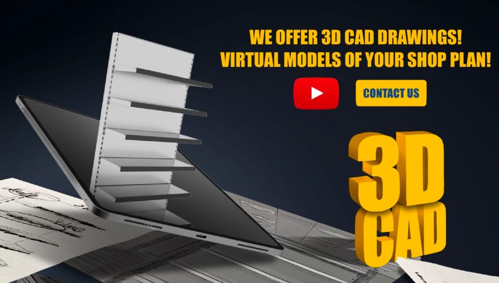 Maxshelf - Retail Equipment Solutions