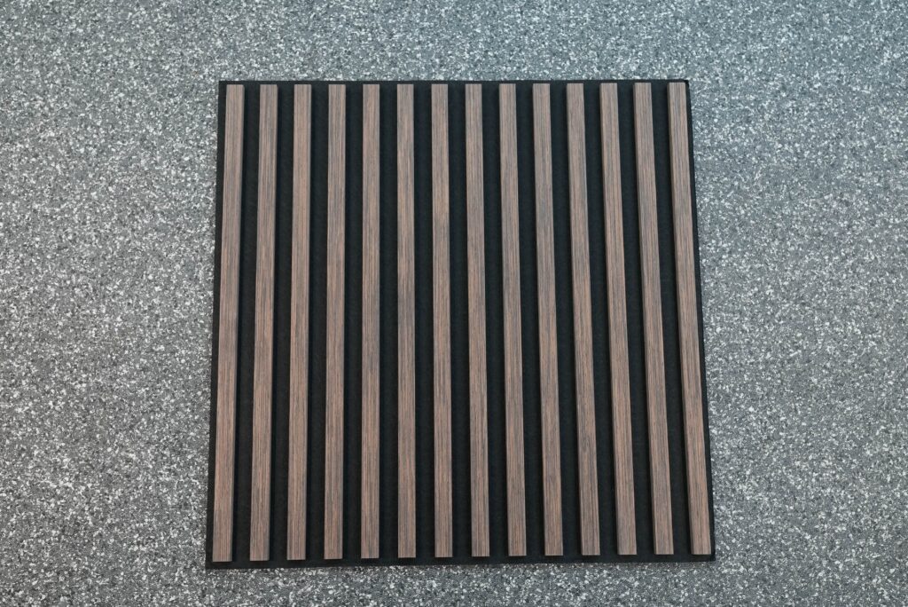 ACOUSTIC CEILING TILES - WALNUT - Maxshelf - Retail Equipment Solutions